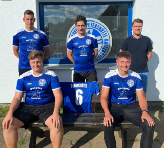 8 Neuzugänge beim TuSpo Petershütte – Tuspo Petershütte 1906 e.V.